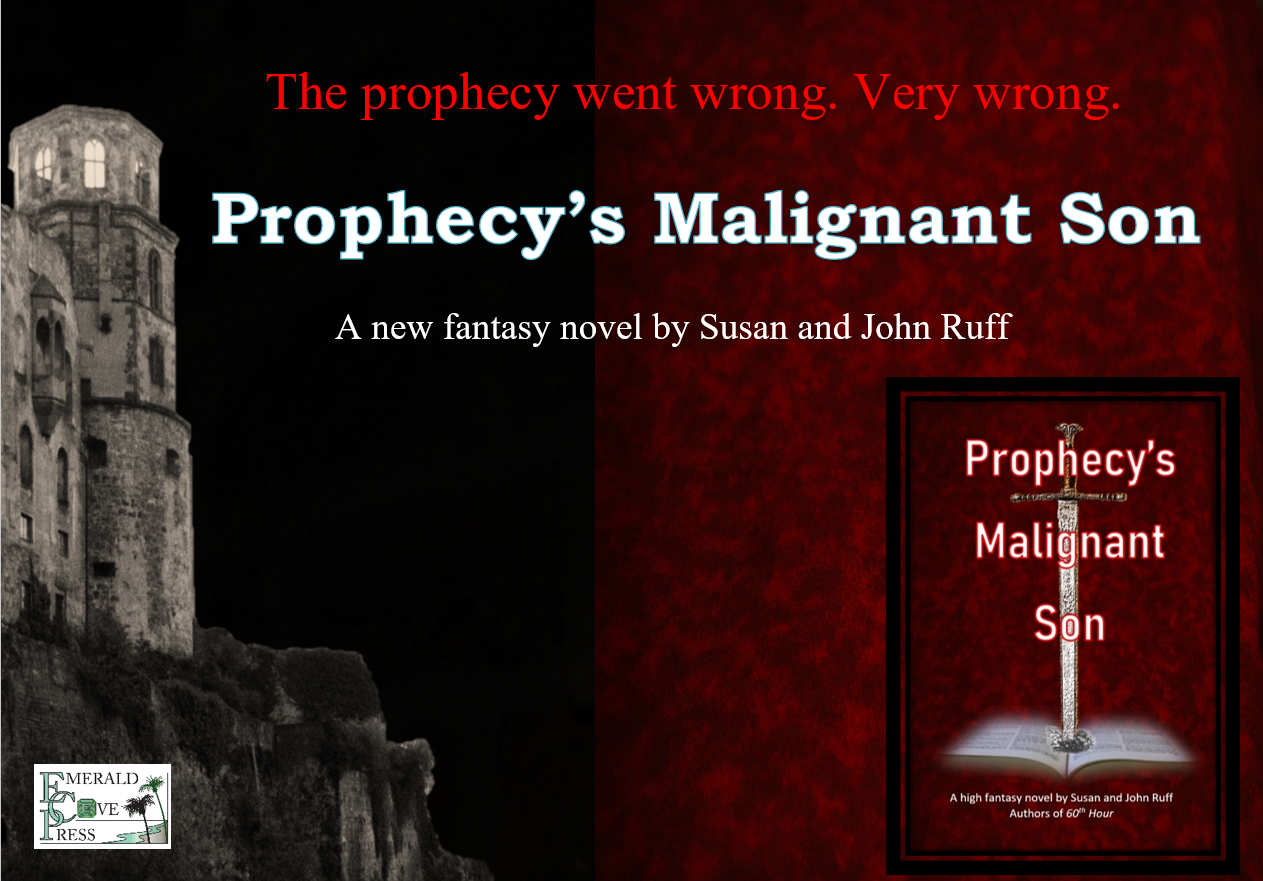 Writing Update for July 2021 – Susan and John Ruff, Fantasy Authors