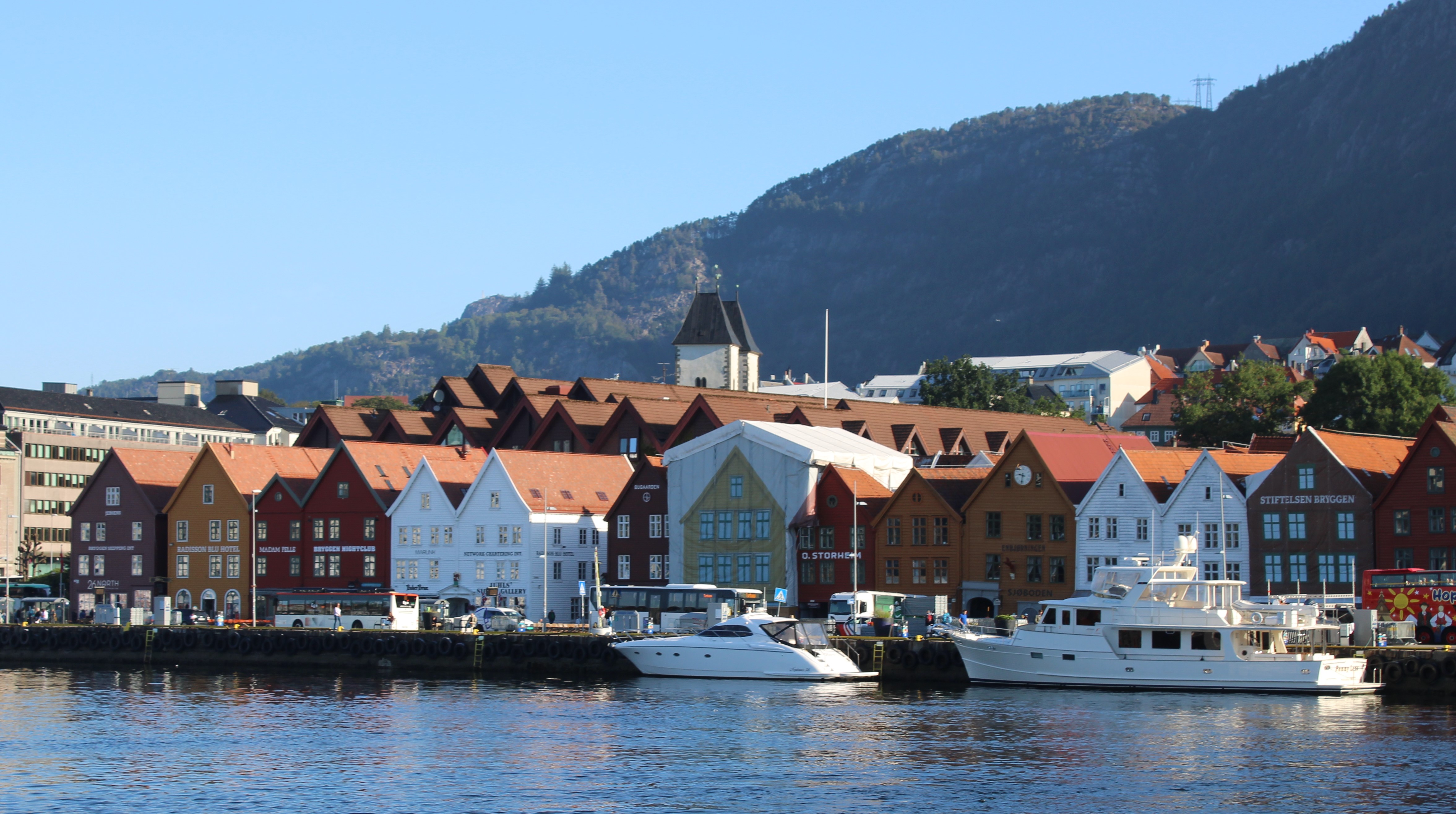Writing Inspiration Destination: Bergen, Norway – Susan and John Ruff ...